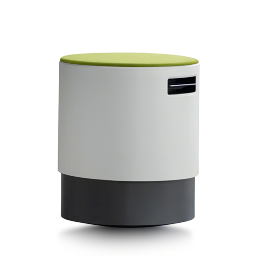 Buoy Ottoman | Ninetwofive Interiors