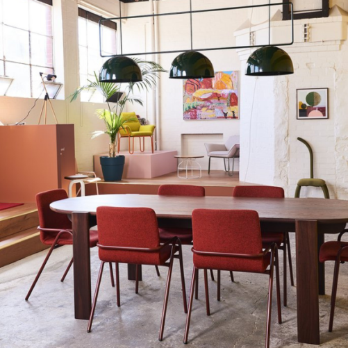 King Dome | Ninetwofive Interiors