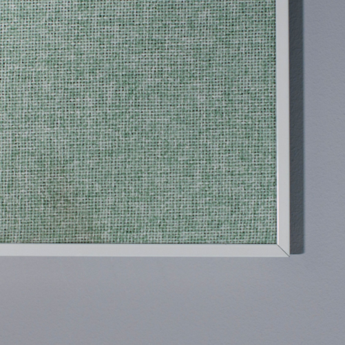 Boarder Textile Notice Board | Ninetwofive Interiors