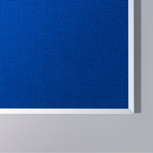 Boarder Textile Notice Board | Ninetwofive Interiors