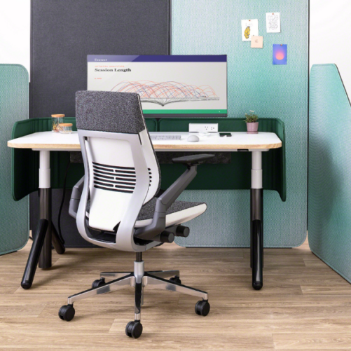 Flex Height Adjustable Desk | Ninetwofive Interiors