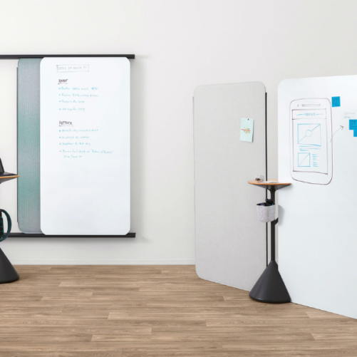 Flex Free Standing Office Screen | Ninetwofive Interiors