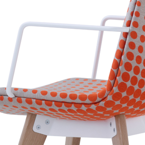Cubb Wood Legs Chair | Ninetwofive Interiors