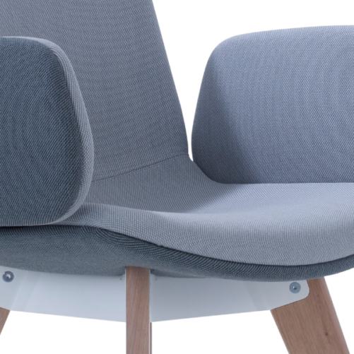 Cubb Wood Legs Chair | Ninetwofive Interiors