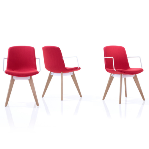 Cubb Wood Legs Chair | Ninetwofive Interiors