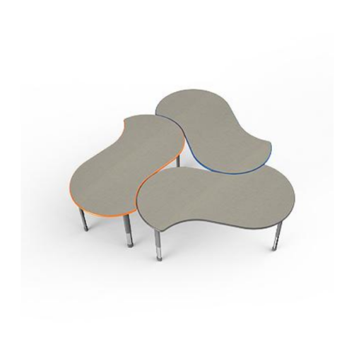 Interchange Squiggle Tables | Ninetwofive Interiors