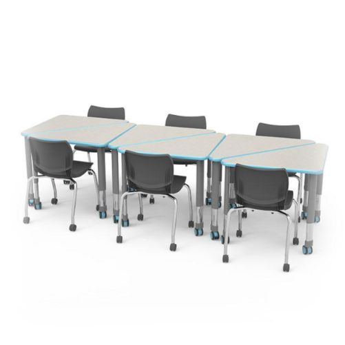 Interchange Wing Desk | Ninetwofive Interiors