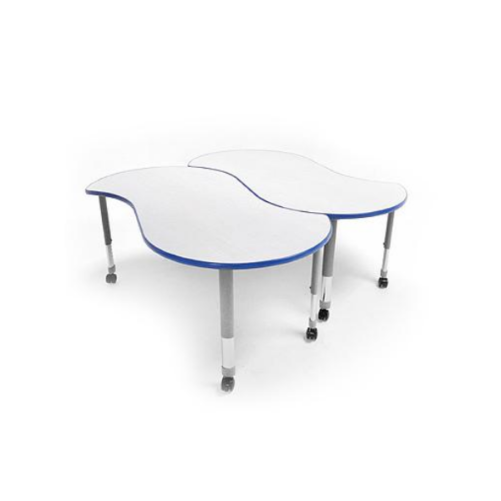 Interchange Squiggle Tables | Ninetwofive Interiors