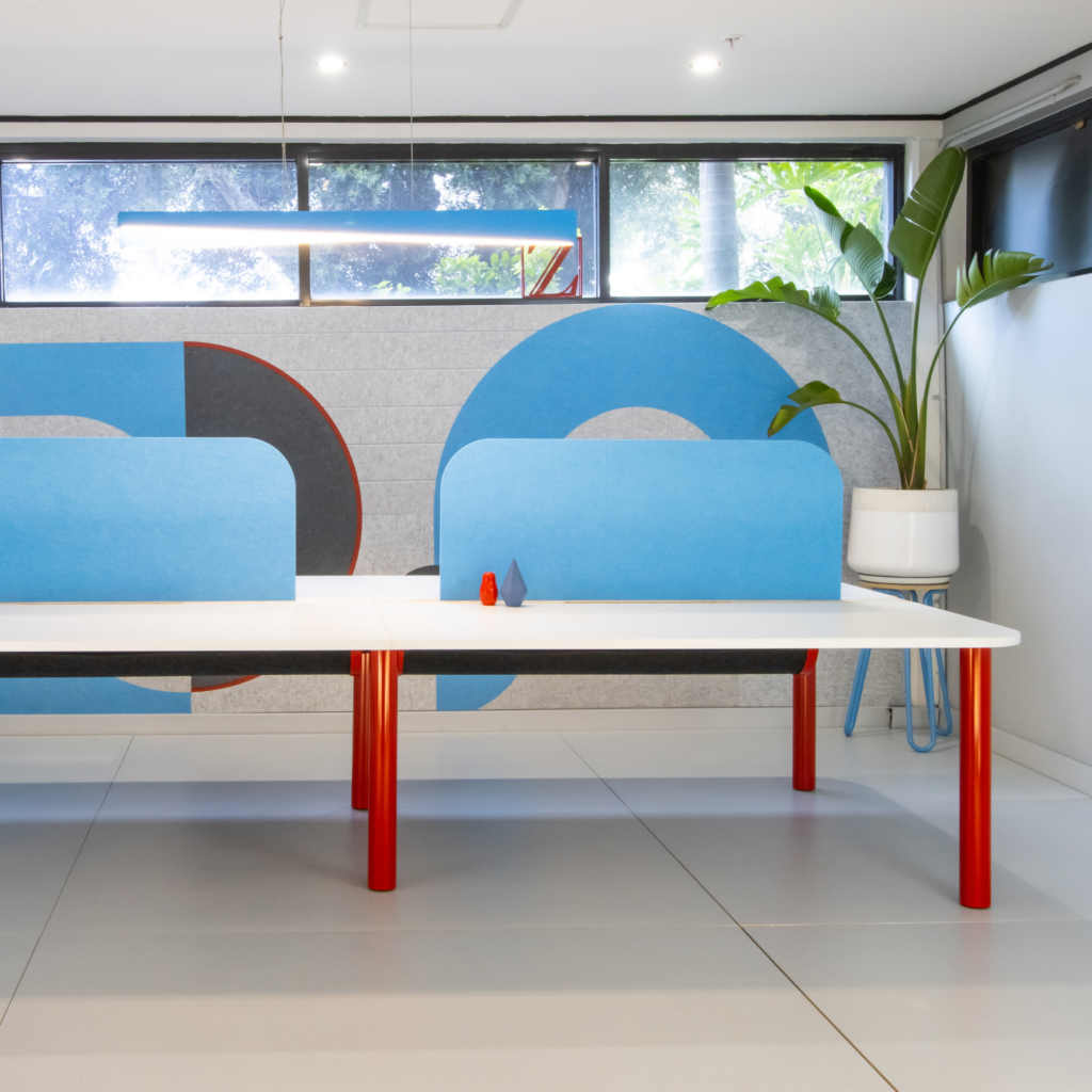 Tube Workstation System | Ninetwofive Interiors