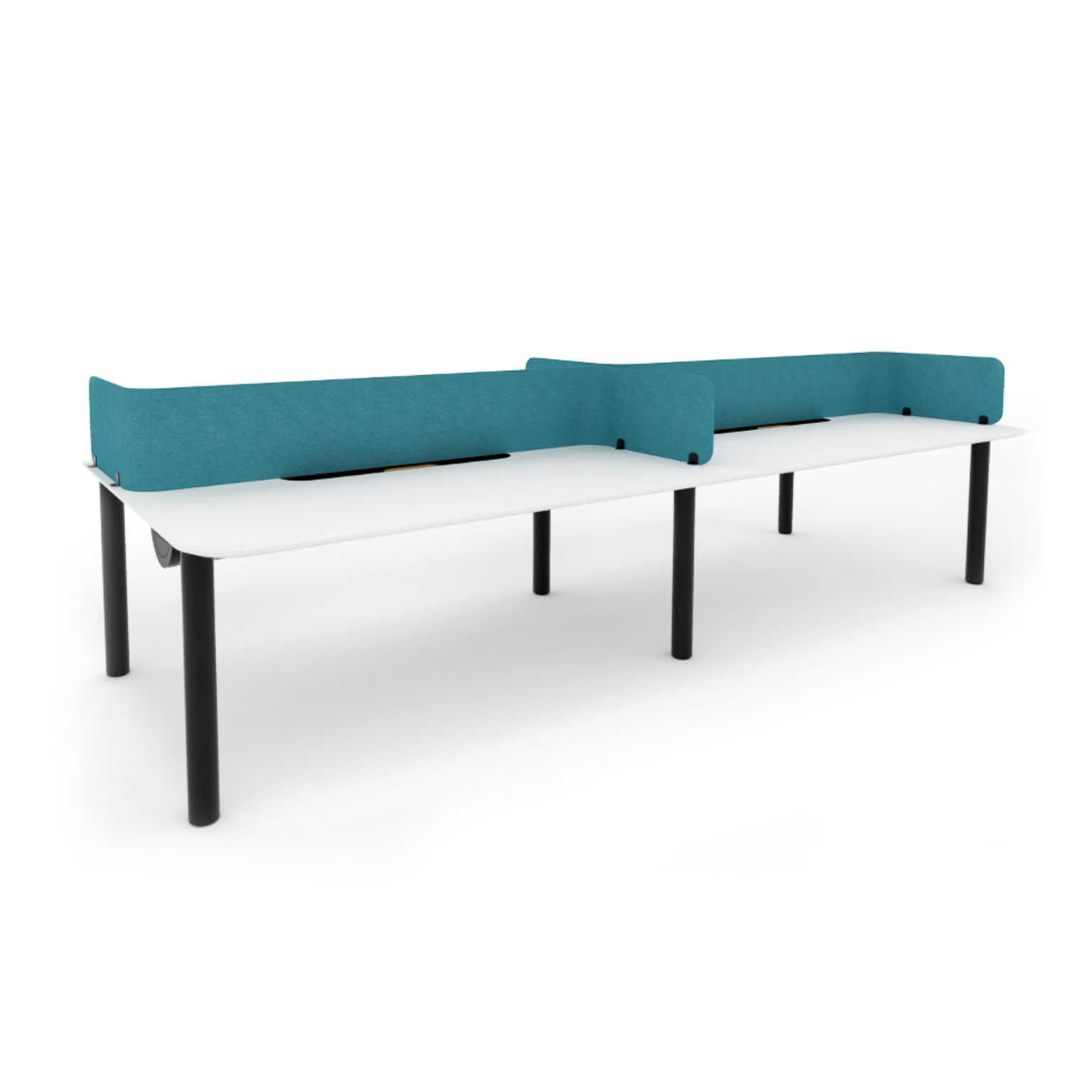 Tube Workstation System | Ninetwofive Interiors