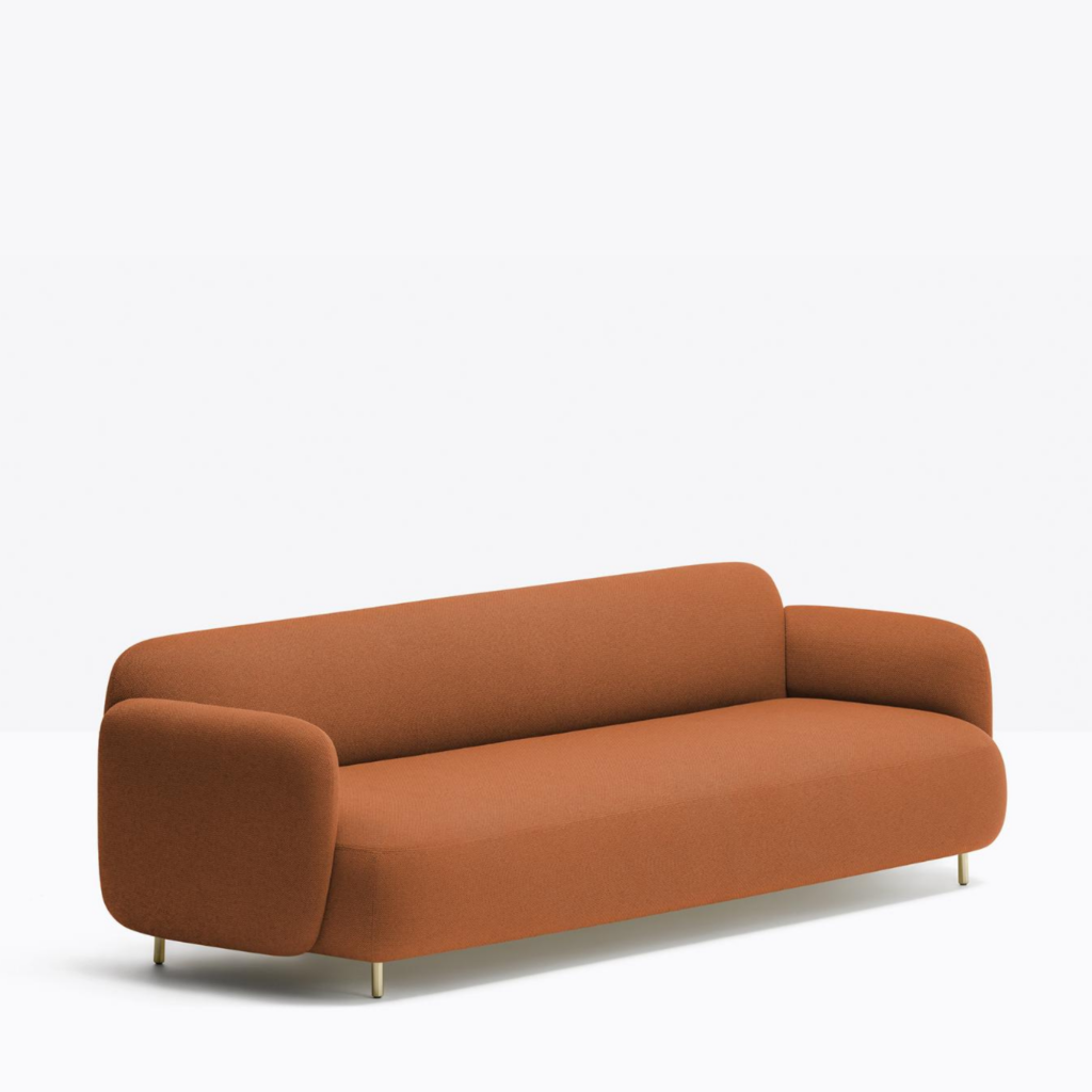 Buddy Sofa Collection, Designed by Busetti Garuti Redaelli | Ninetwofive Interiors