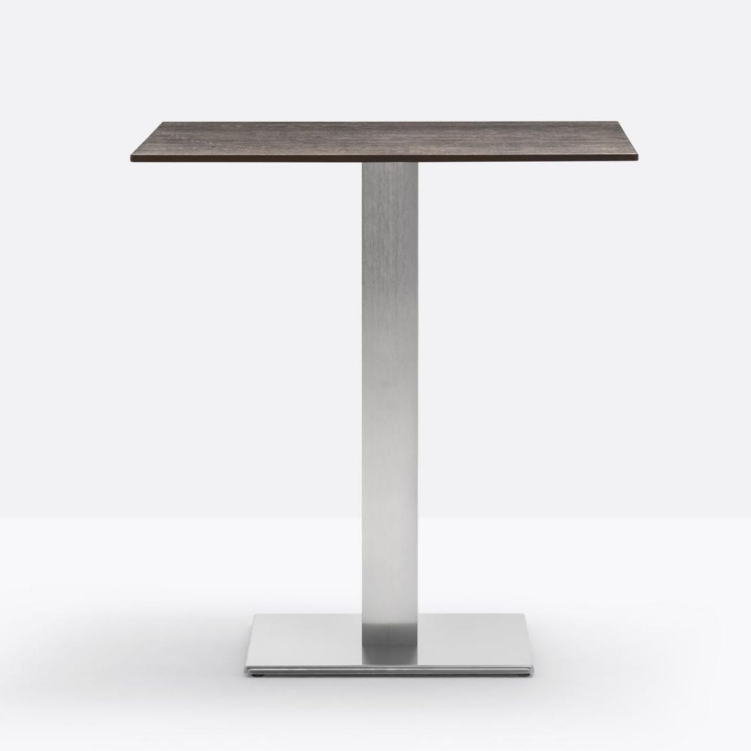 Inox Table Collection, Designed by Pedrali R&D | Ninetwofive Interiors