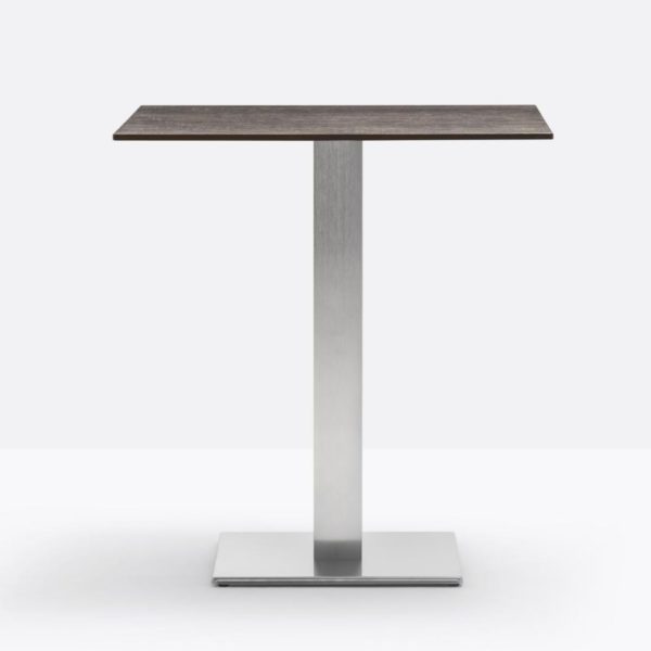 Inox Table Collection, Designed by Pedrali R&D | Ninetwofive Interiors