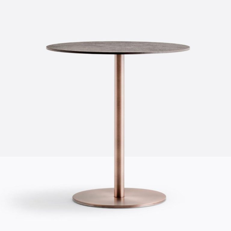 Inox Table Collection, Designed by Pedrali R&D | Ninetwofive Interiors