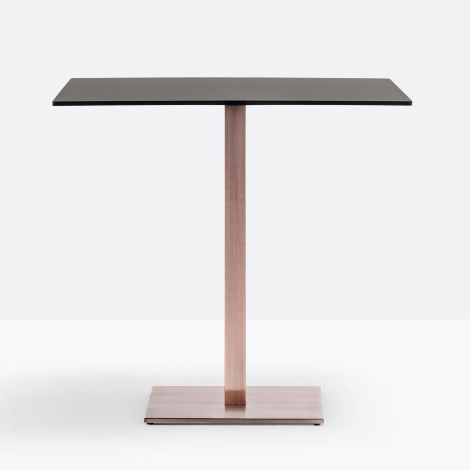 Inox Table Collection, Designed by Pedrali R&D | Ninetwofive Interiors