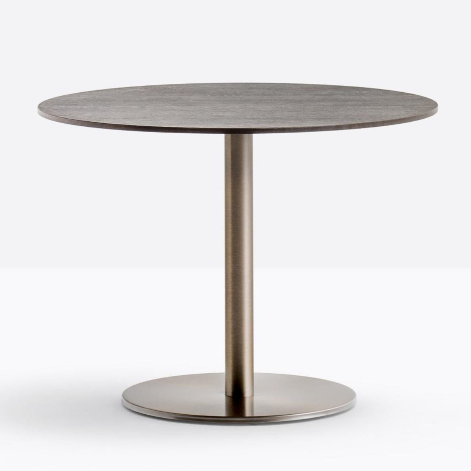Inox Table Collection, Designed by Pedrali R&D | Ninetwofive Interiors