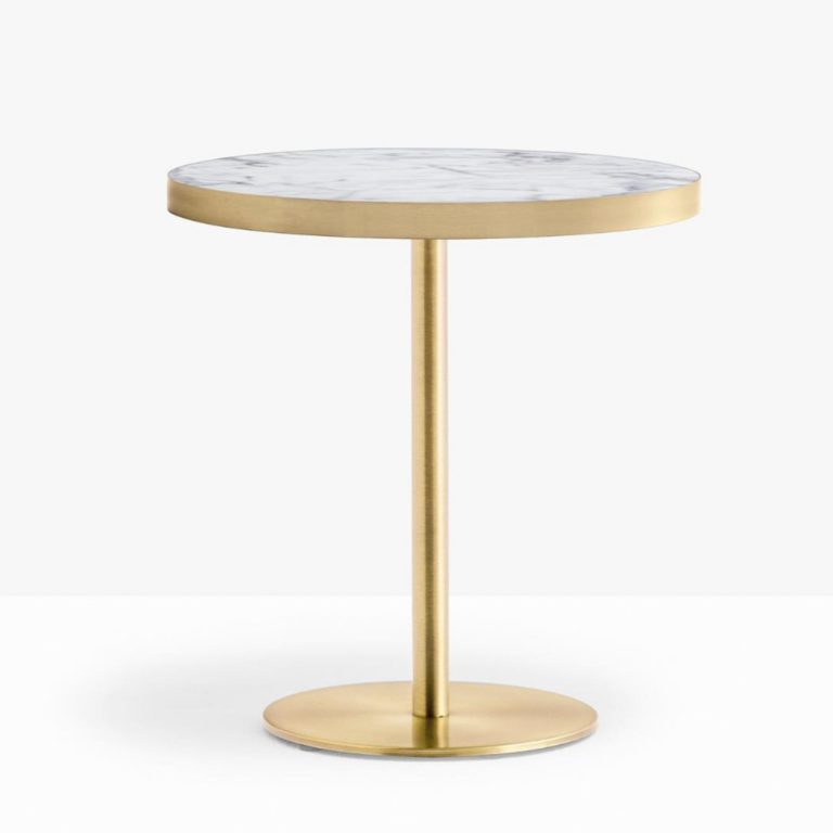 Inox Table Collection, Designed by Pedrali R&D | Ninetwofive Interiors