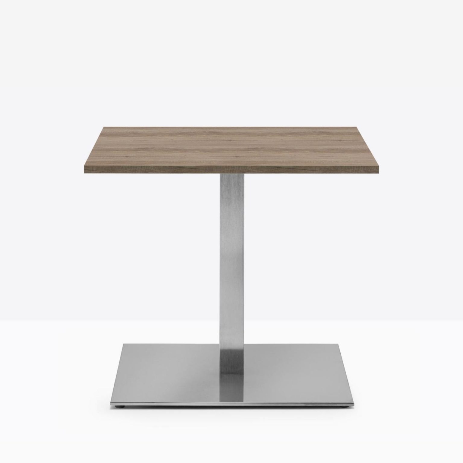 Inox Table Collection, Designed by Pedrali R&D | Ninetwofive Interiors