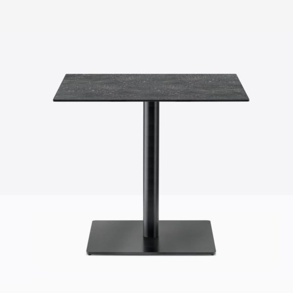 Inox Table Collection, Designed by Pedrali R&D | Ninetwofive Interiors