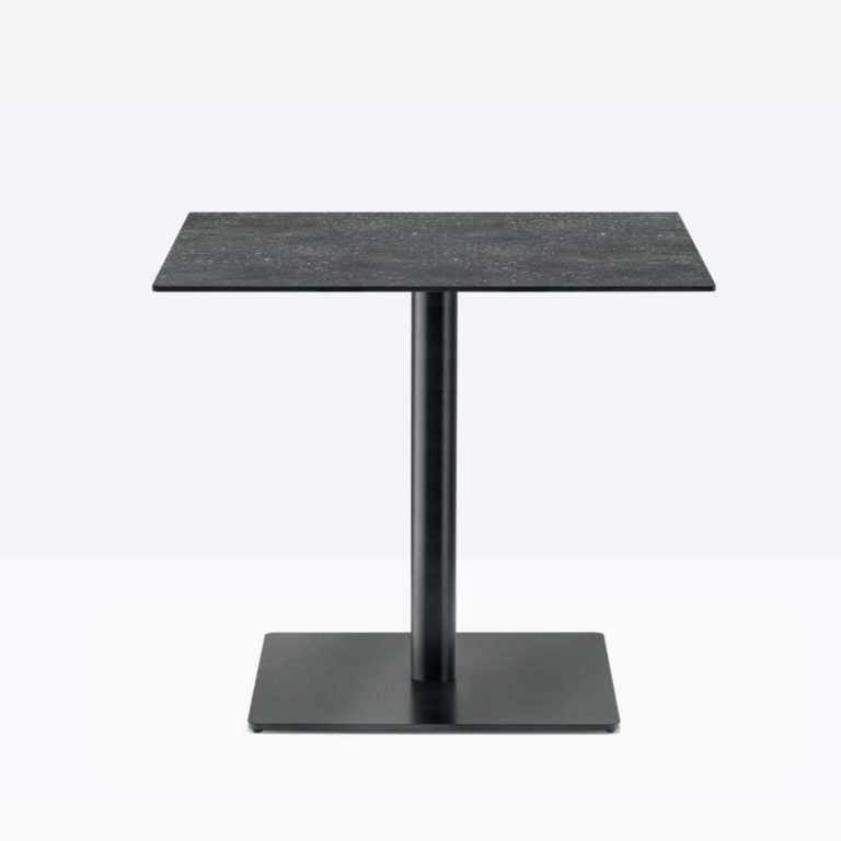 Inox Table Collection, Designed by Pedrali R&D | Ninetwofive Interiors