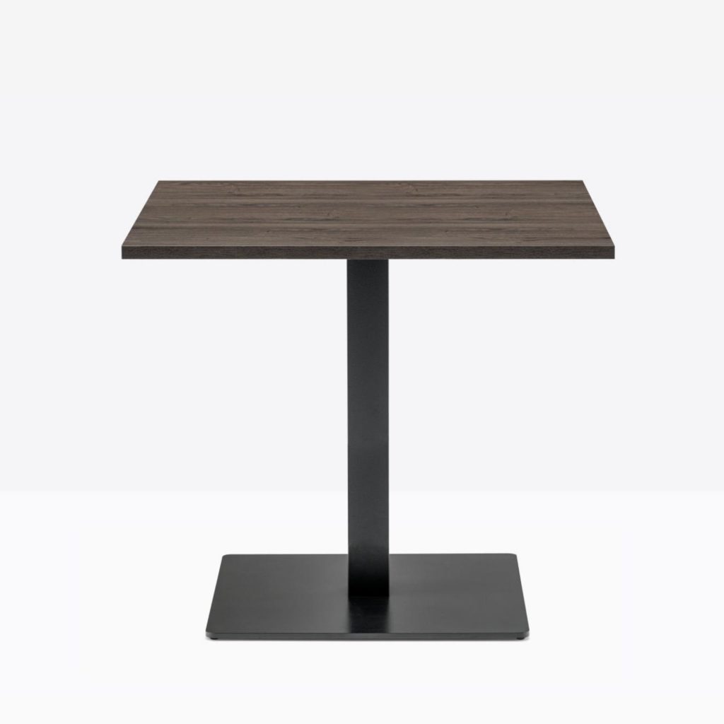 Inox Table Collection, Designed by Pedrali R&D | Ninetwofive Interiors
