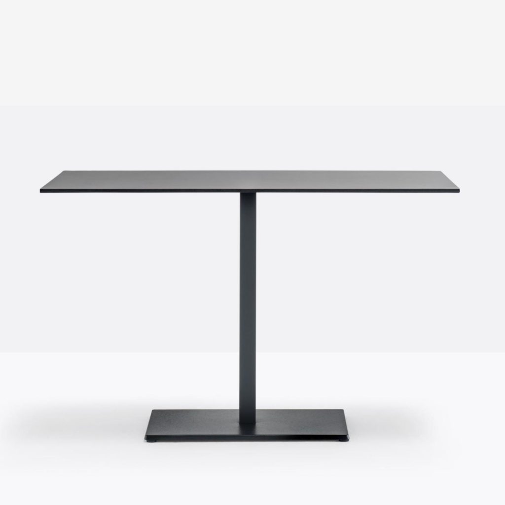 Inox Table Collection, Designed by Pedrali R&D | Ninetwofive Interiors