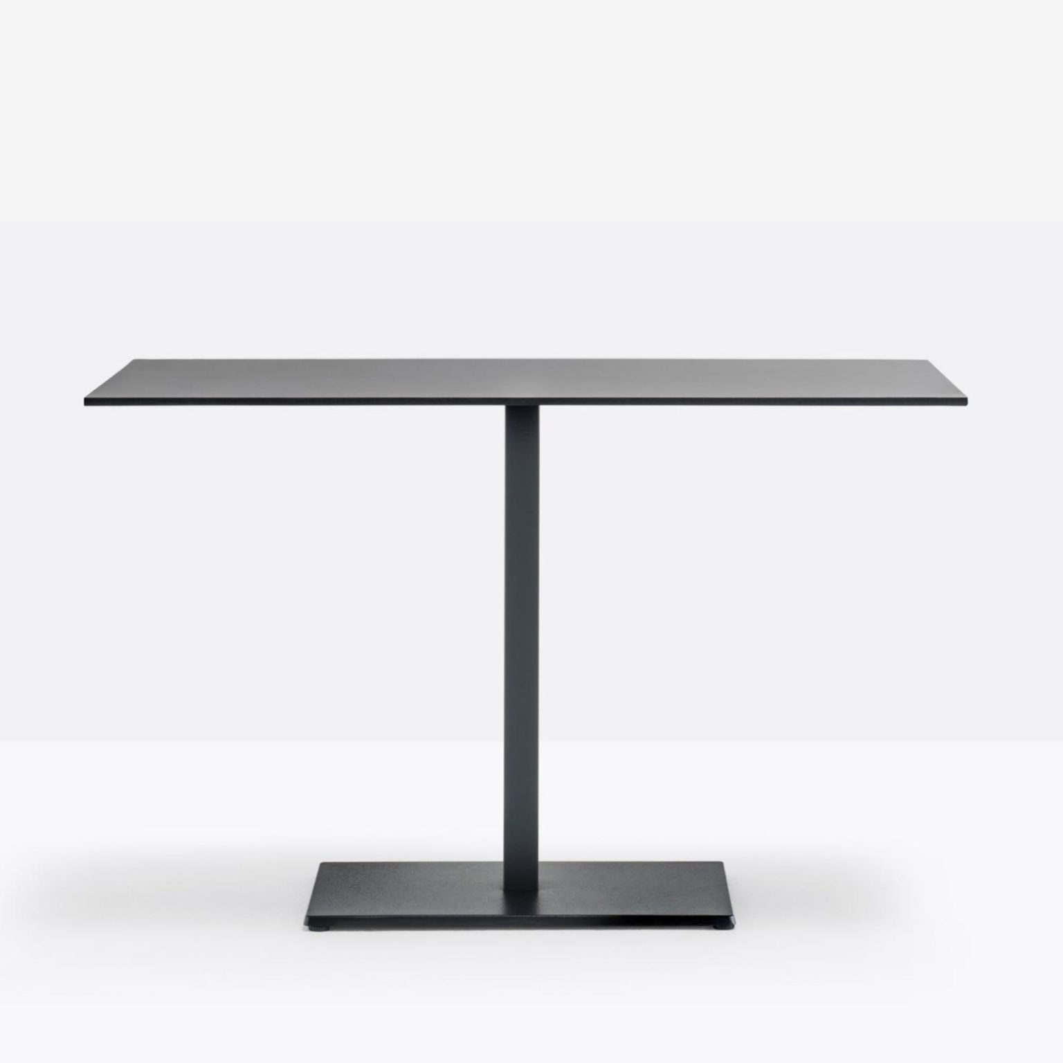 Inox Table Collection, Designed by Pedrali R&D | Ninetwofive Interiors