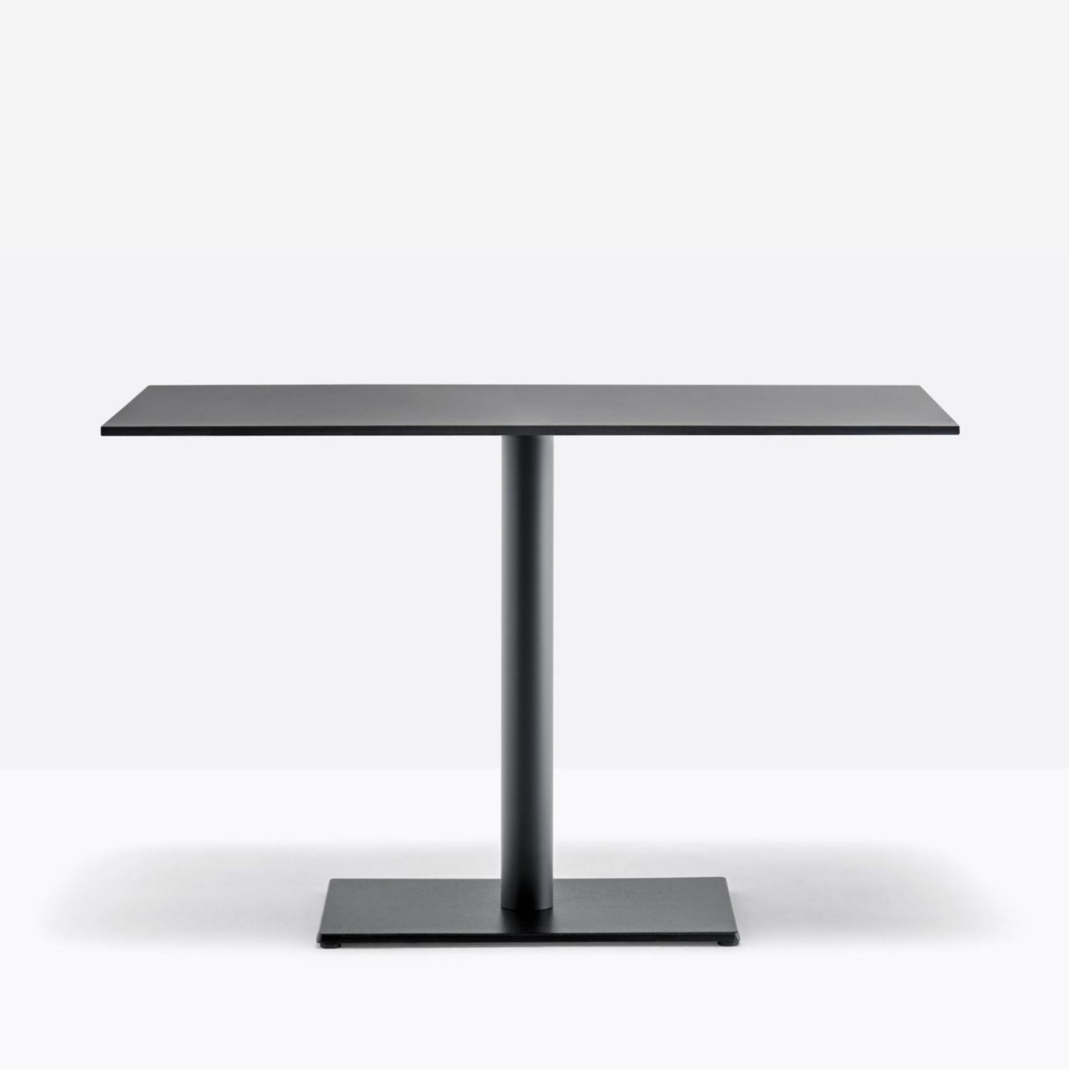 Inox Table Collection, Designed by Pedrali R&D | Ninetwofive Interiors
