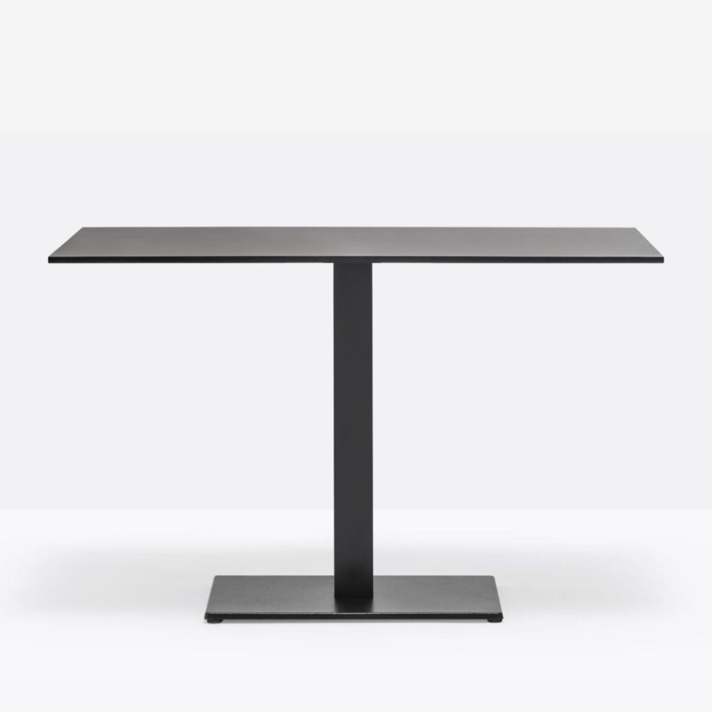 Inox Table Collection, Designed by Pedrali R&D | Ninetwofive Interiors