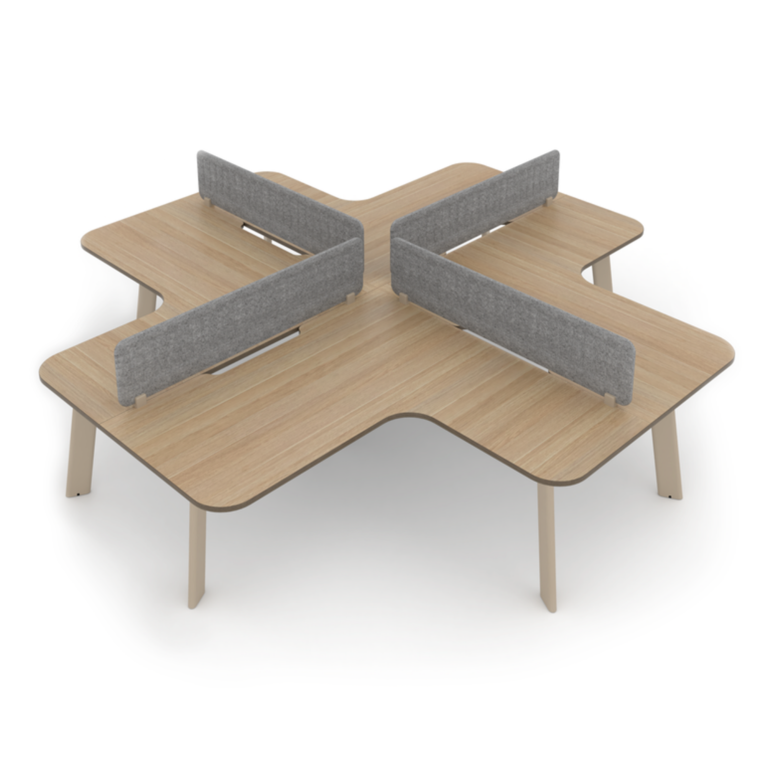 Oblong Workstation & Table Collection | Ninetwofive Interiors