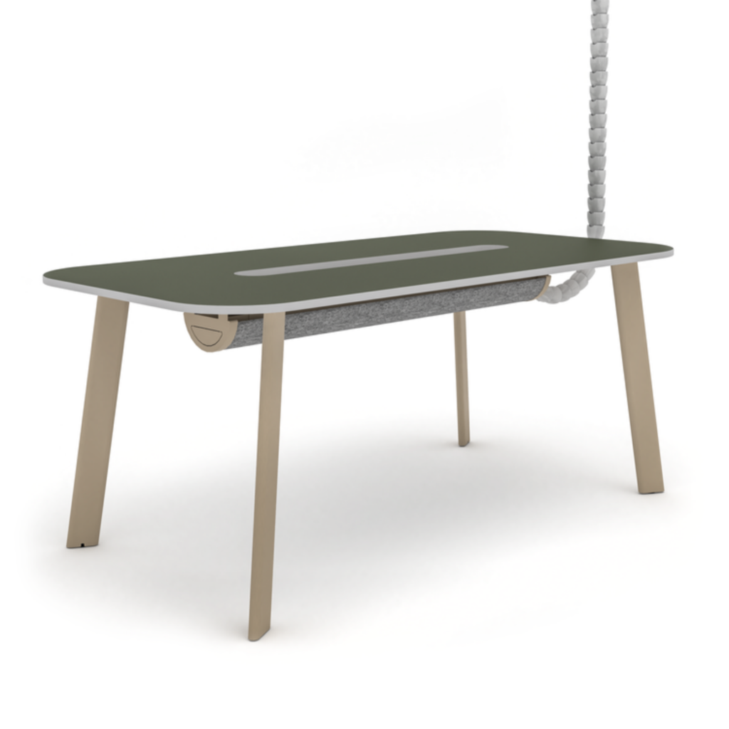 Oblong Workstation & Table Collection | Ninetwofive Interiors