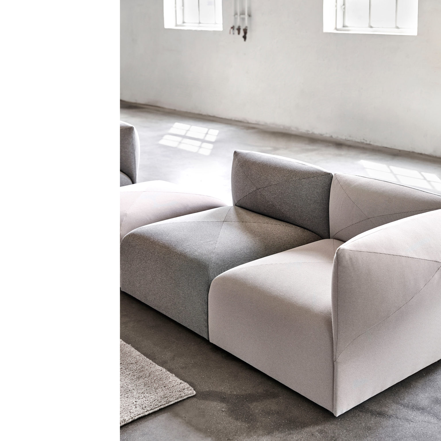 Blob Sofa | Ninetwofive Interiors