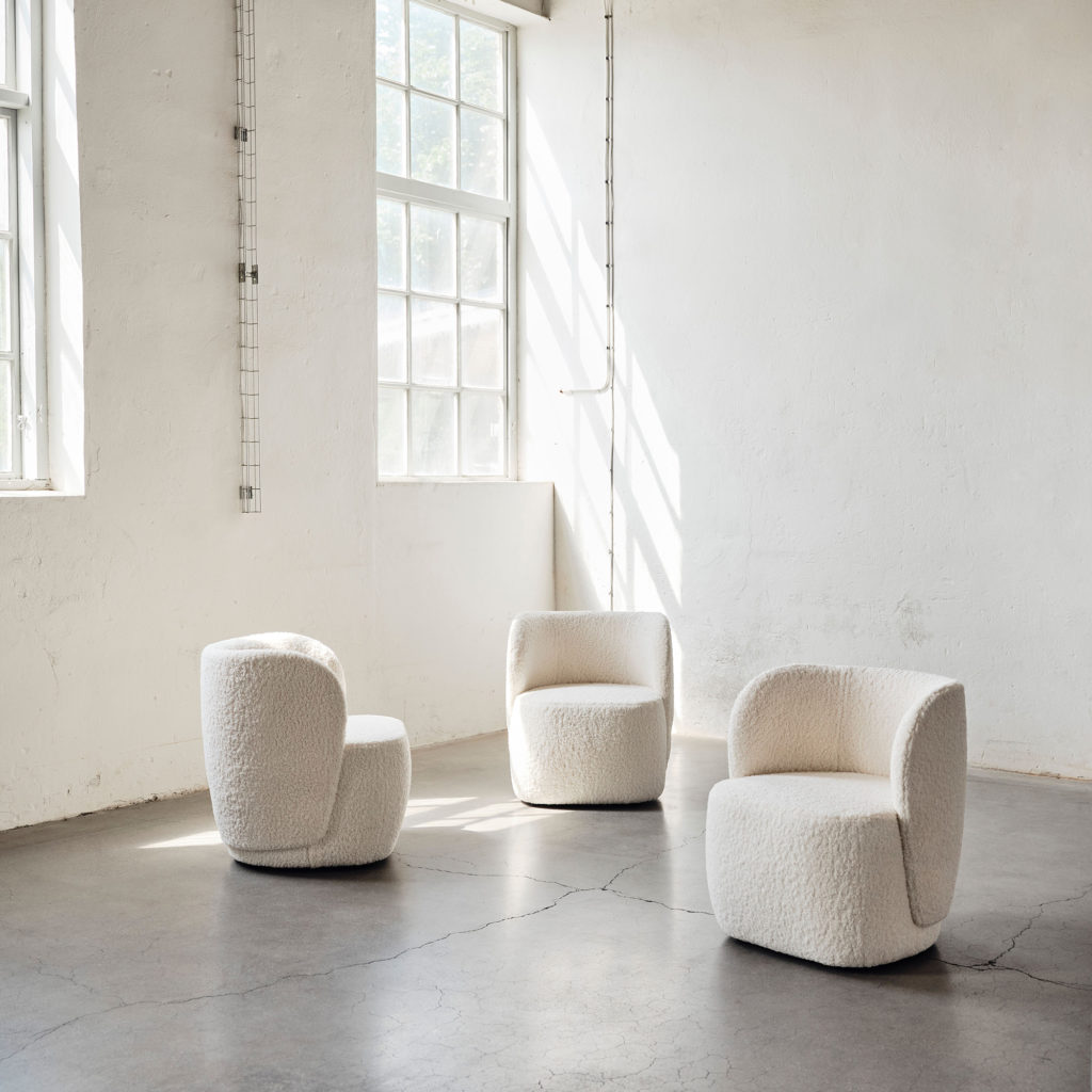 Cap Chair | Ninetwofive Interiors