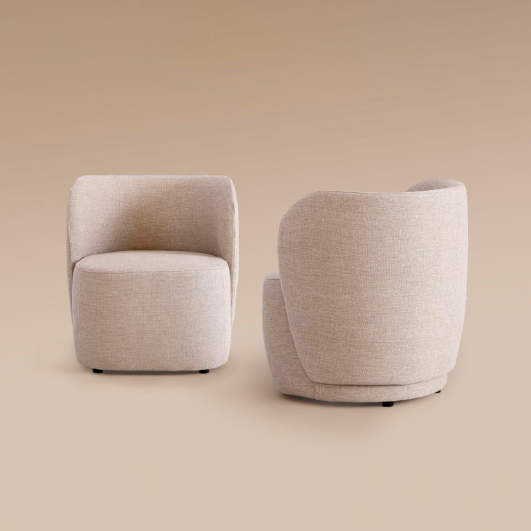 Cap Chair | Ninetwofive Interiors