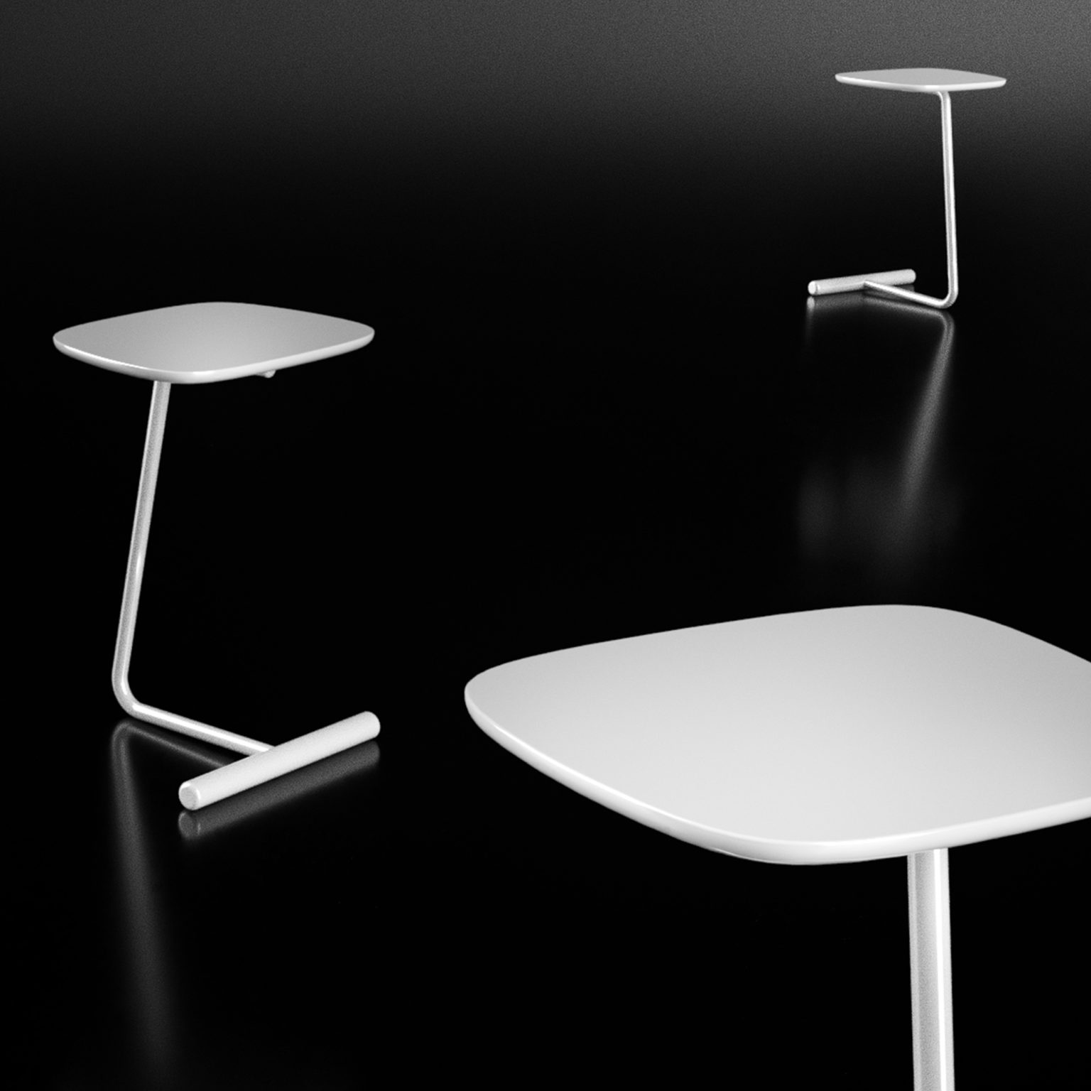 Uno Side Table | Ninetwofive Interiors