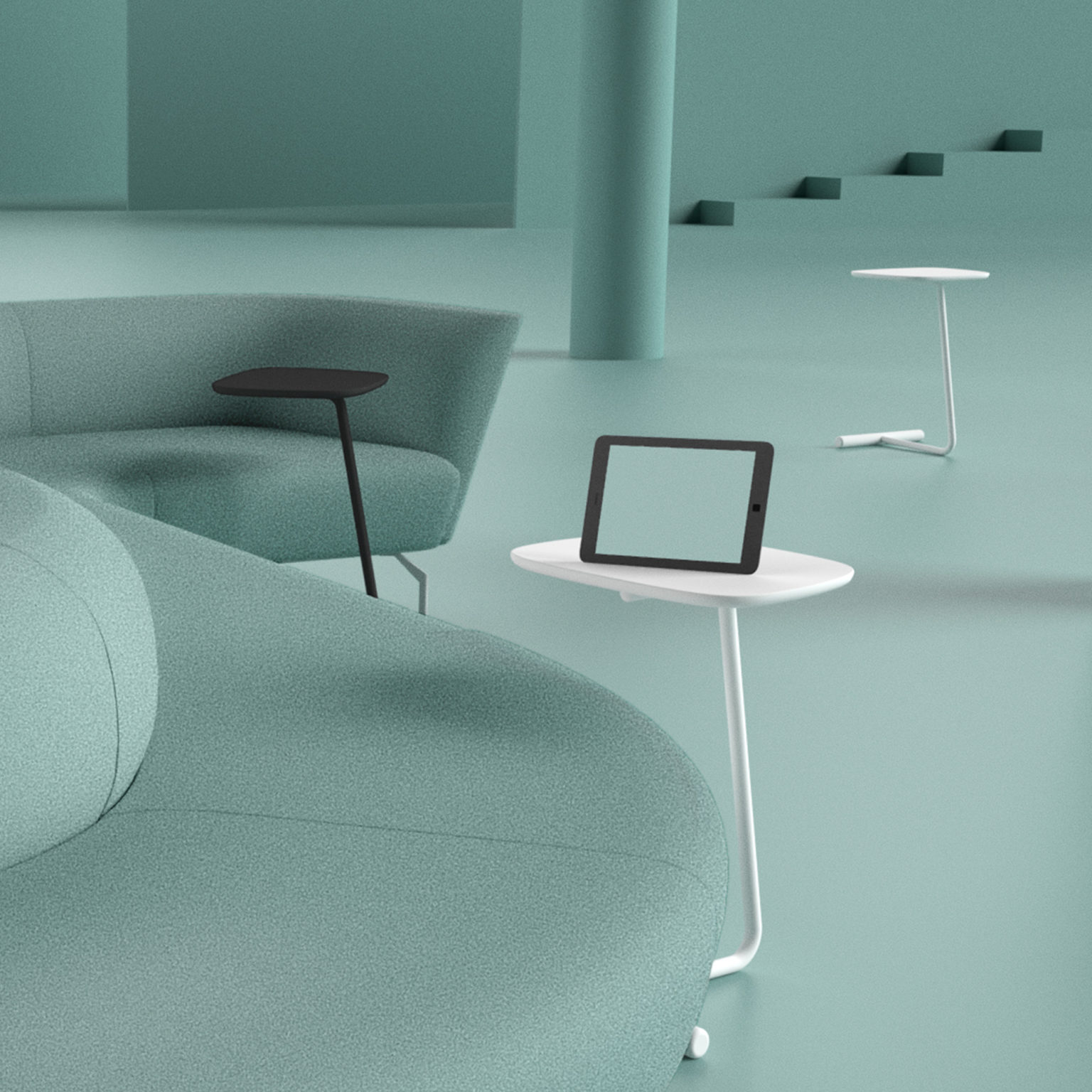 Uno Side Table | Ninetwofive Interiors