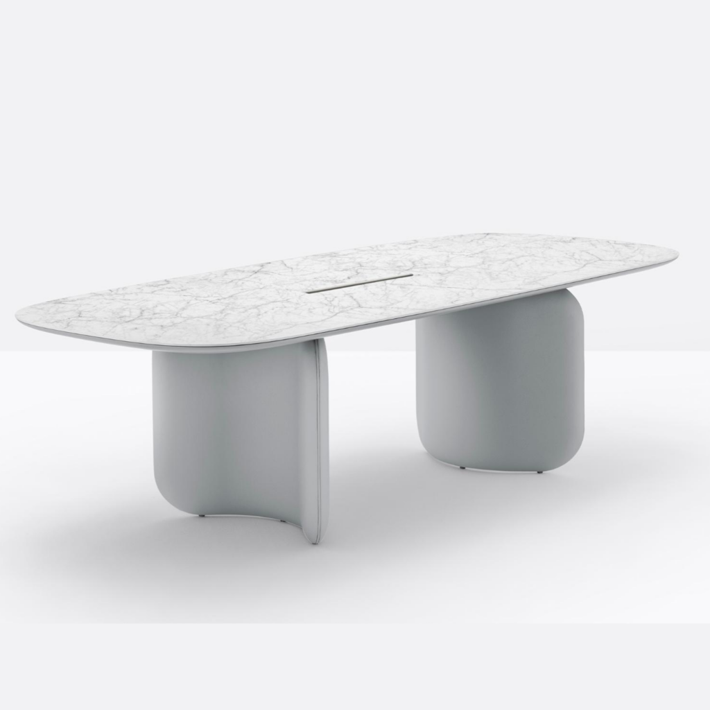 Elinor Table Collection, Designed by Claudio Bellini | Ninetwofive ...