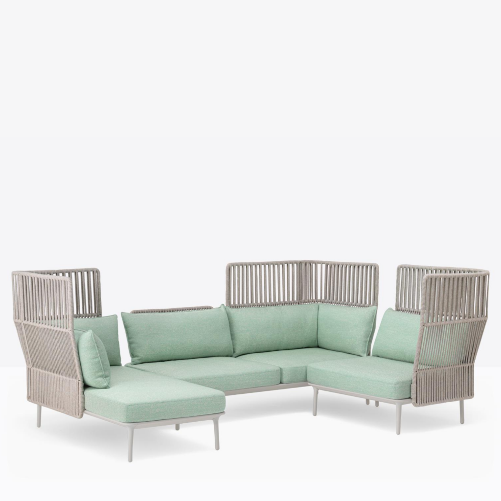 Reva Lounge collection, Designed by Patrick Jouin | Ninetwofive Interiors
