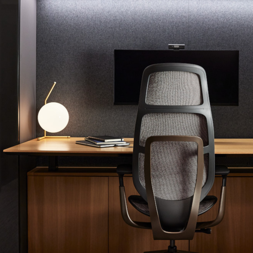 Steelcase Karman™ high back | Ninetwofive Interiors