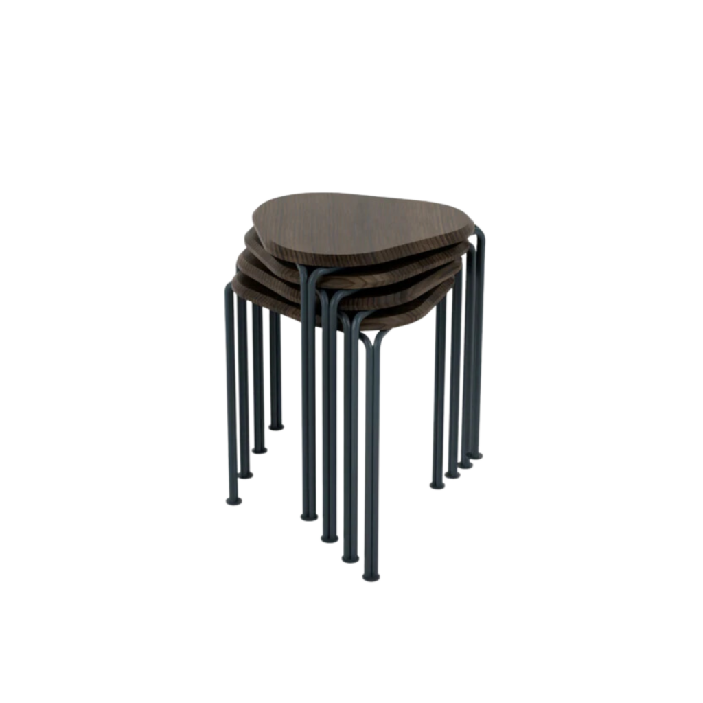 Six Low Stool | Ninetwofive Interiors