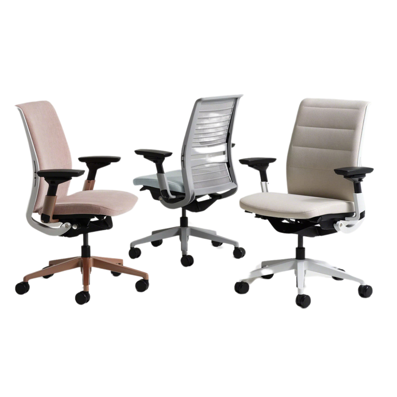 Steelcase Think Chair Upholstered | Ninetwofive Interiors