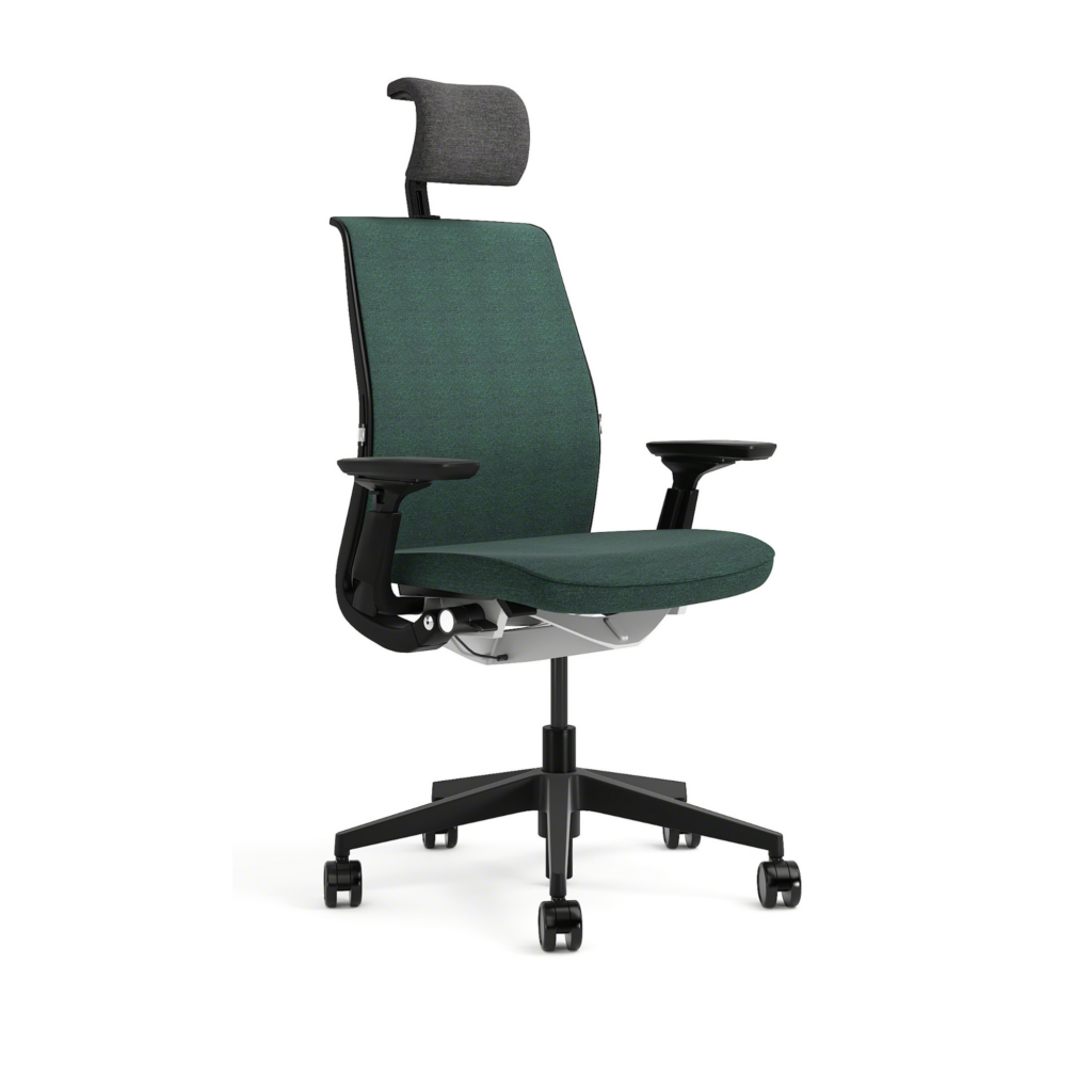 Steelcase Think Chair Upholstered | Ninetwofive Interiors