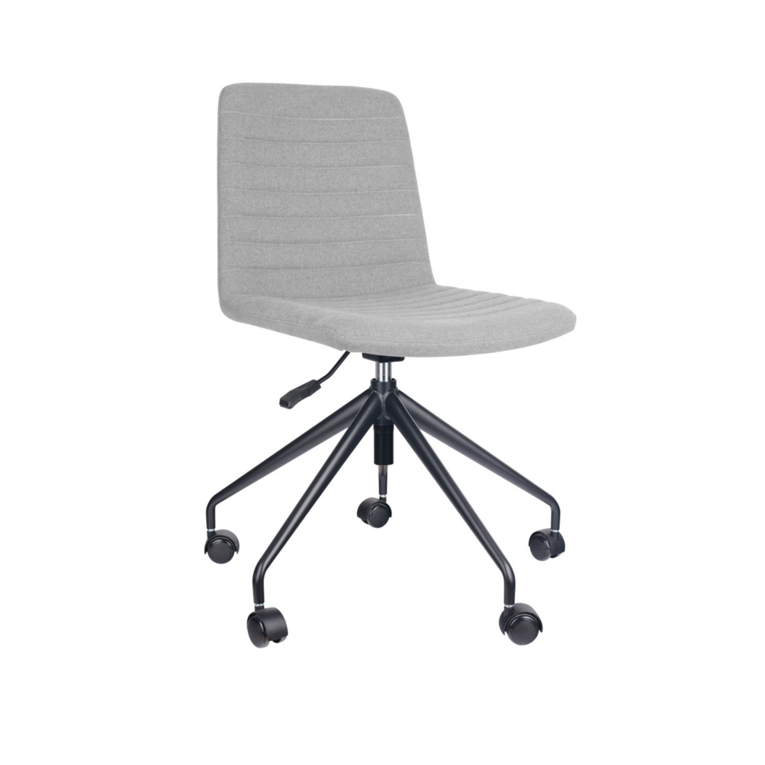 Pixel Swivel 5 Star Base Chair | Ninetwofive Interiors