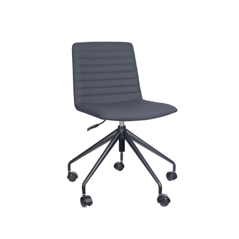 Pixel Swivel 5 Star Base Chair | Ninetwofive Interiors